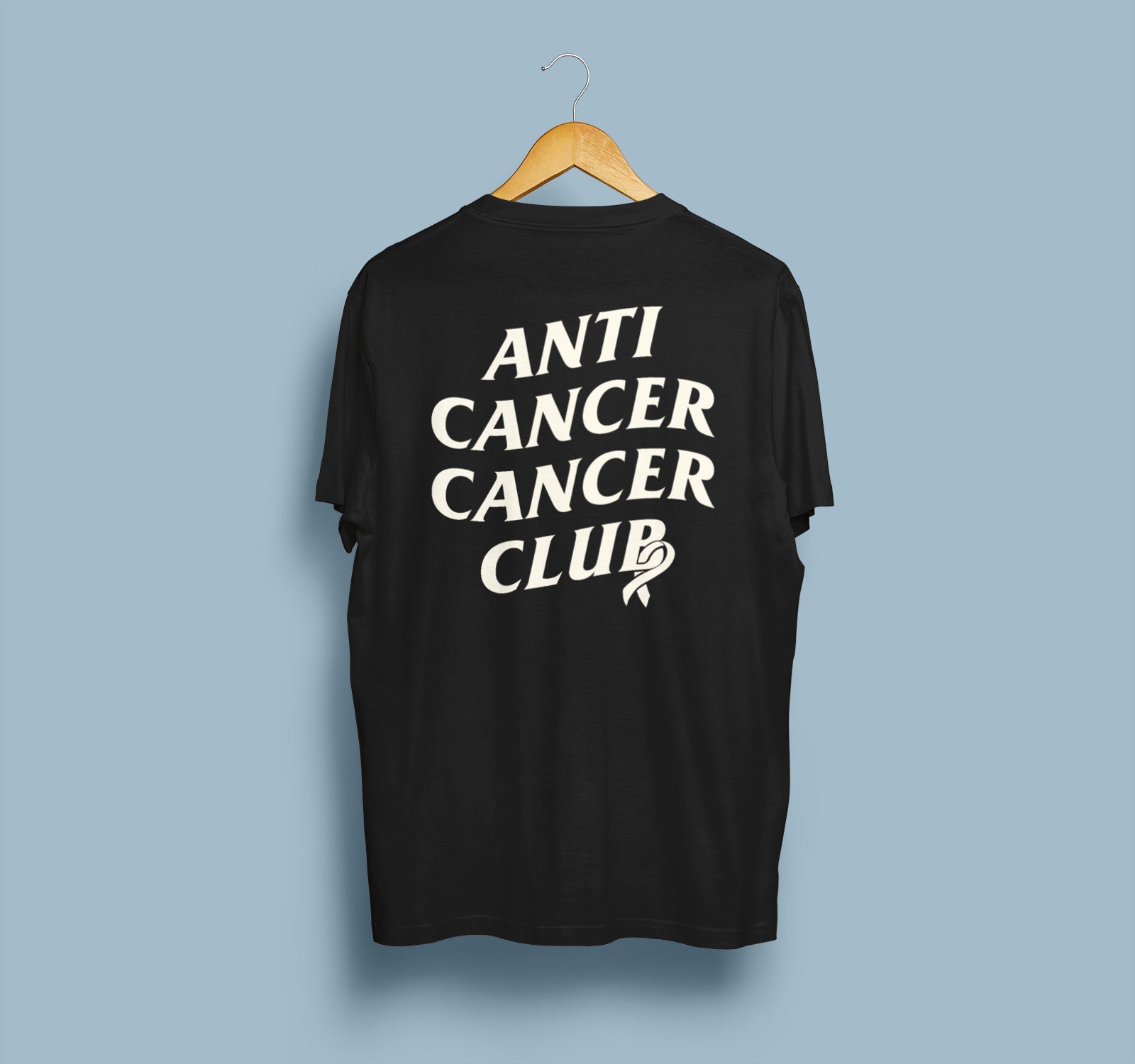 ANTI CANCER CANCER CLUB – UNYIELDED